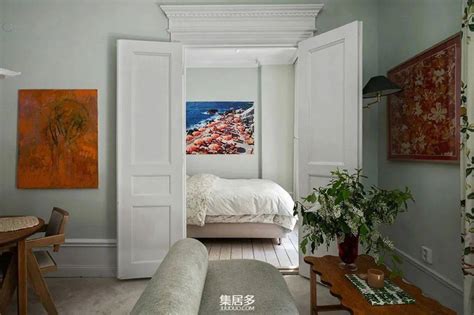 瑞典薄荷小公寓：小巧而精致，温馨自然品牌的设计美学