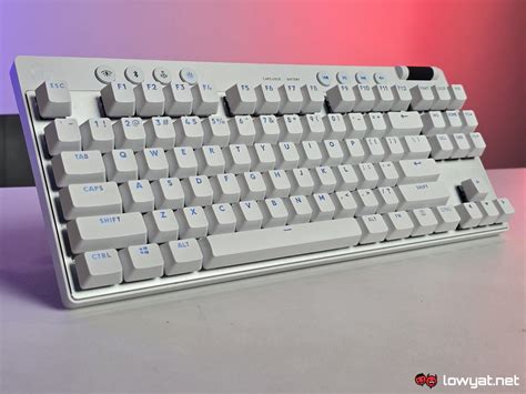 Logitech G Pro X Tkl Lightspeed And Superlight 2 Lightning Review The
