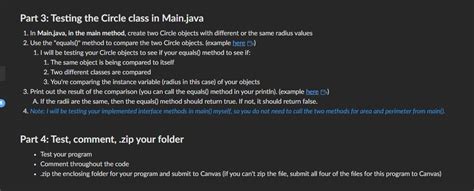 Solved Part Set Up The Program Clear Your Workspace In Chegg