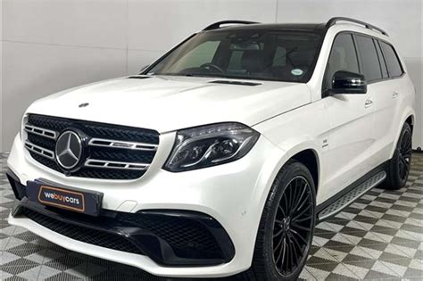 Mercedes Benz Gls Automatic Cars For Sale In Gauteng Priced Between