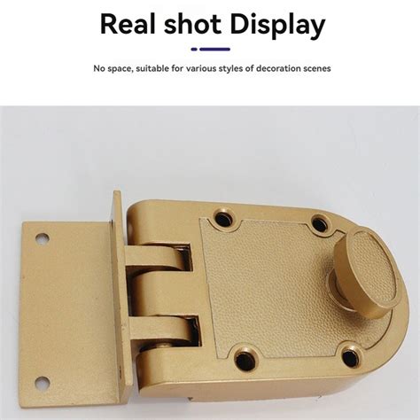 Sliding Door Lock Deadlock Door Lock Rim Lock Single Or Double