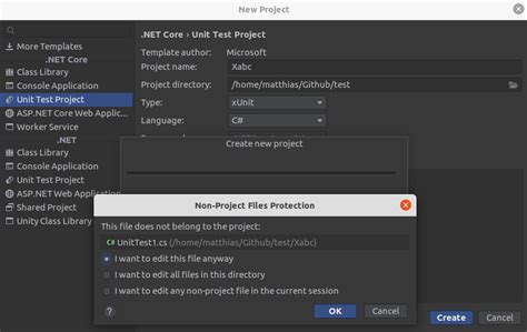 C Unit Tests Are Inconclusive When Adding Xunit Project To Unity Project Stack Overflow