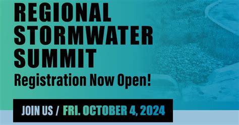 Stormwatersummit Southeastmichigan Huron River Watershed Council