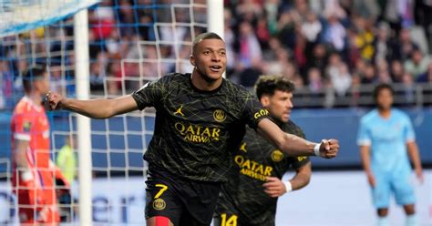 Se Acabó El Castigo Kylian Mbappé Vuelve A Ser Convocado Y Jugará Este