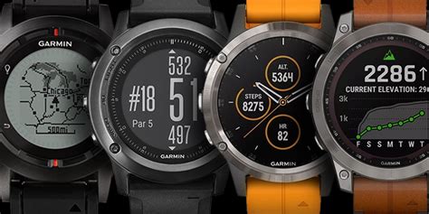 Garmin Fenix – Historie kultovní řady | Hodinky-365.cz