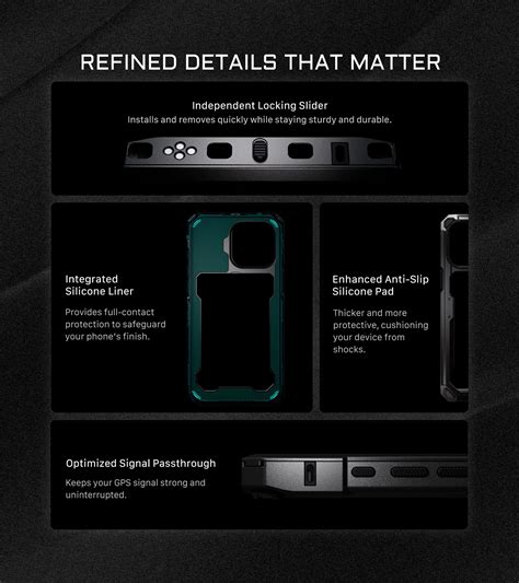 Khronos Iphone 16 Pro Pro Max Handheld Kit Tilta