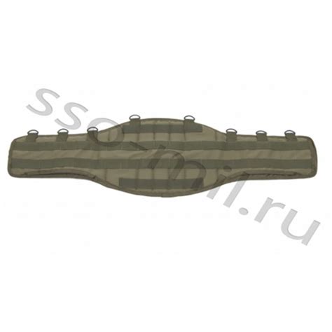 Sso Smersh Molle Base Belt Soviet Russian Army