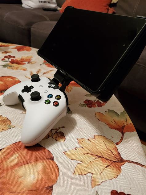 Handmade Tablet Mount For Controller Rxcloud