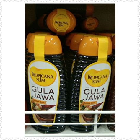 Jual Tropicana Slim Gula Jawa 350ml Shopee Indonesia