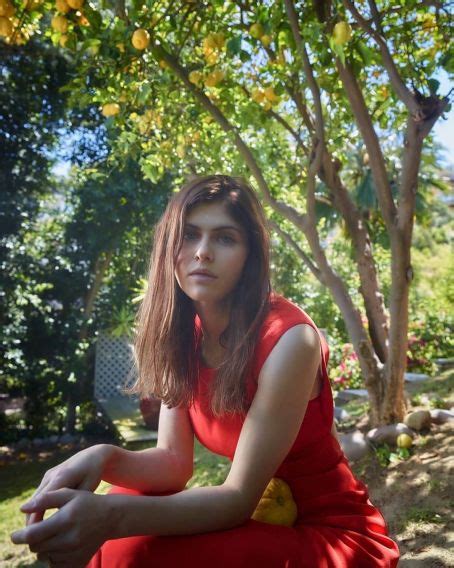 Alexandra Daddario Bikini Candids At The Beach In Maui Hawaii