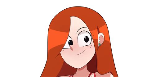 Gravityfalls Wendy Corduroy Abysswatchersのイラスト Pixiv
