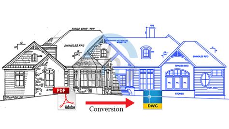 Types Of Cad Conversions For Your Aec Drawings