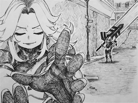 Sue Storm And Magik Marvel And More Drawn By Chronozbergh Danbooru