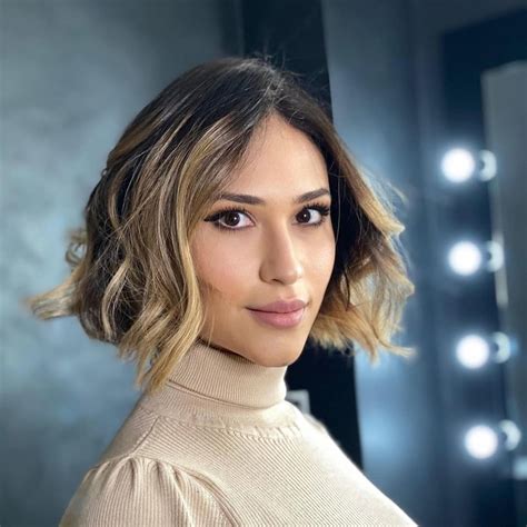 47 Flattering Short Hairstyles For Thin Hair To Look Fuller