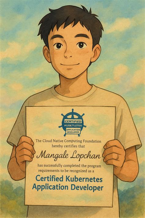 Ckad Cka Kubernetes Liftscholarship Linuxfoundation Kodekloud Devops Cloudnative