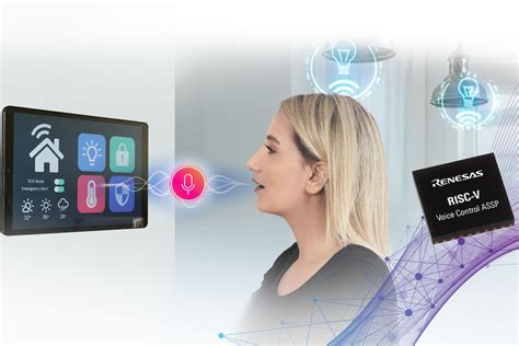 Risc V Assp Adds Voice Control