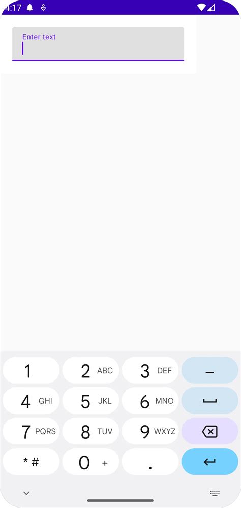 How To Make Textfield Number Only In Android Jetpack Compose Coding