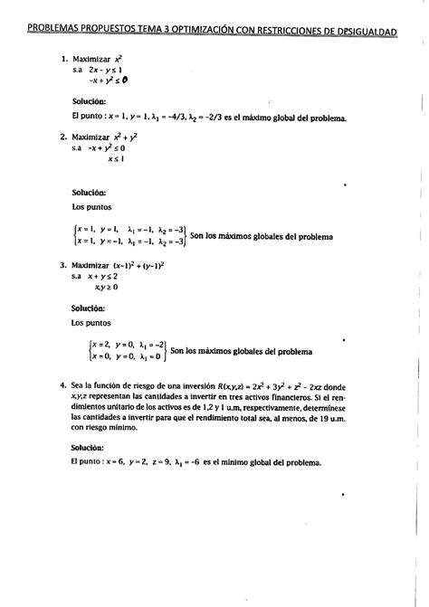 Tema 3 Ejercicios Propuestos Y Soluciones Warning Tt Undefined