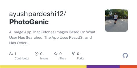 ayush pardeshi on linkedin github ayushpardeshi12 photogenic a