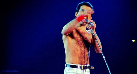 Freddie Mercury Queen  Find And Share On Giphy