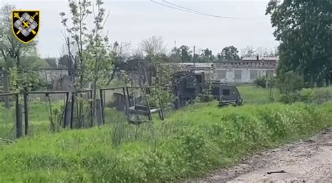 Комплекс розмінування Bozena 5 в Україні Голос українською Україна ЄС Nato