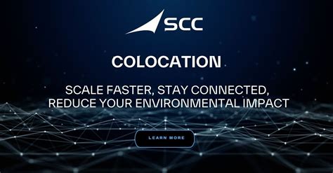 scc on linkedin scc colocation datacentres cloudcomputing