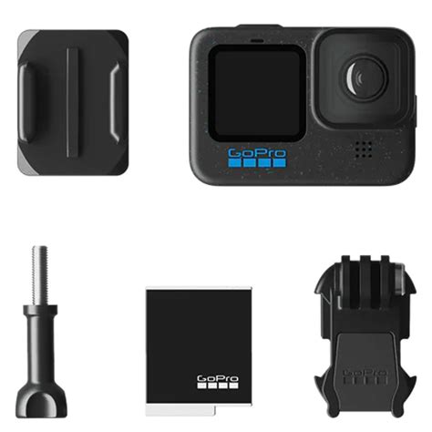 Cámara De Acciónvideo Gopro Hero12 Black Waterproof 53k60