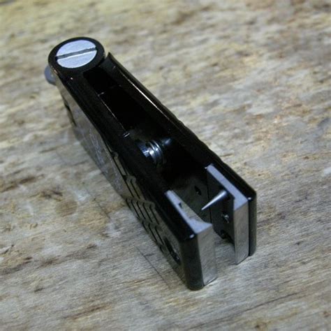 【abel】 Opst Nipper Black Dollyvarden Flyshop