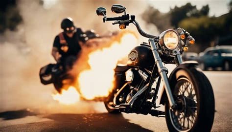 Fuel Injected Harley Davidson Backfires When Starting | Iron Horse Rebels