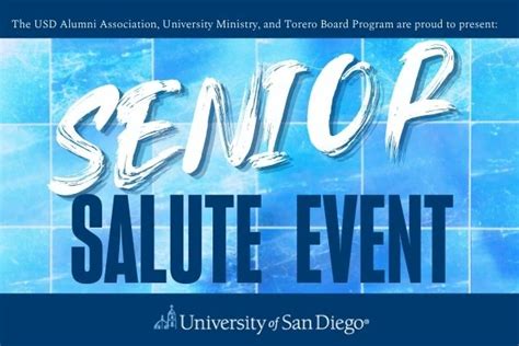 Torero Network Senior Salute 2021