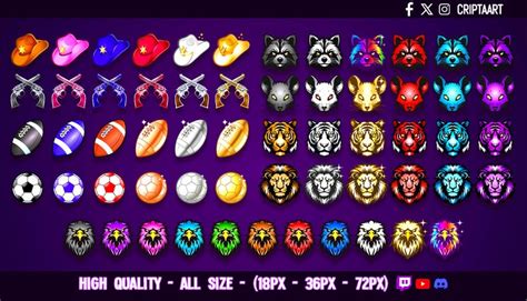 Custom Sub And Bit Badges Commission For Twitch Discord Kick Youtube