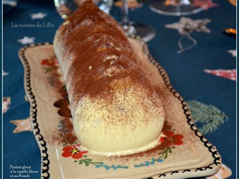 Recettes de Parfait glacé