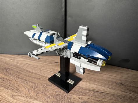 Midi Scale Munificent Class Frigate Rlegostarwars
