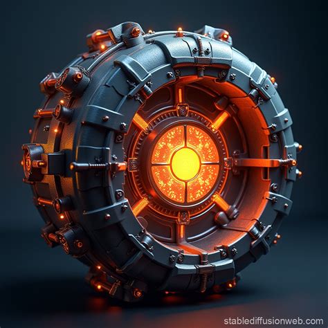 Reactor Design Prompts Stable Diffusion Online