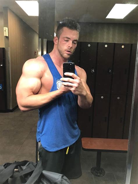 Pin By Marcos Nuevo On Tanner Chidester Men Locker Room Men Fitness