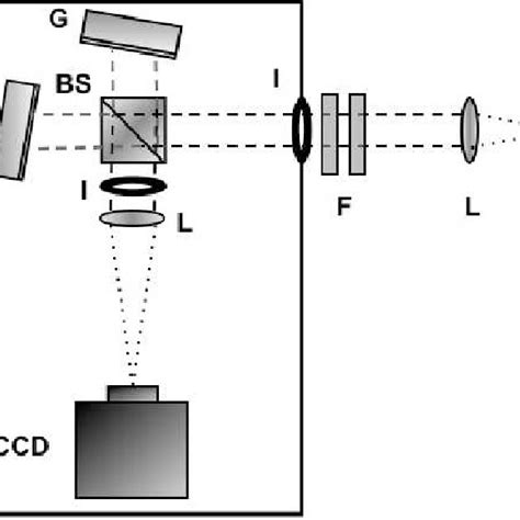 Pdf Raman Spectroscopy Using A Spatial Heterodyne Spectrometer Proof Of Concept