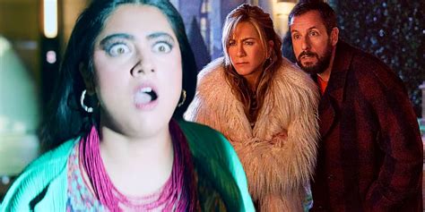 Murder Mystery 2 Hides Its Most Messed Up Death For Good Reason