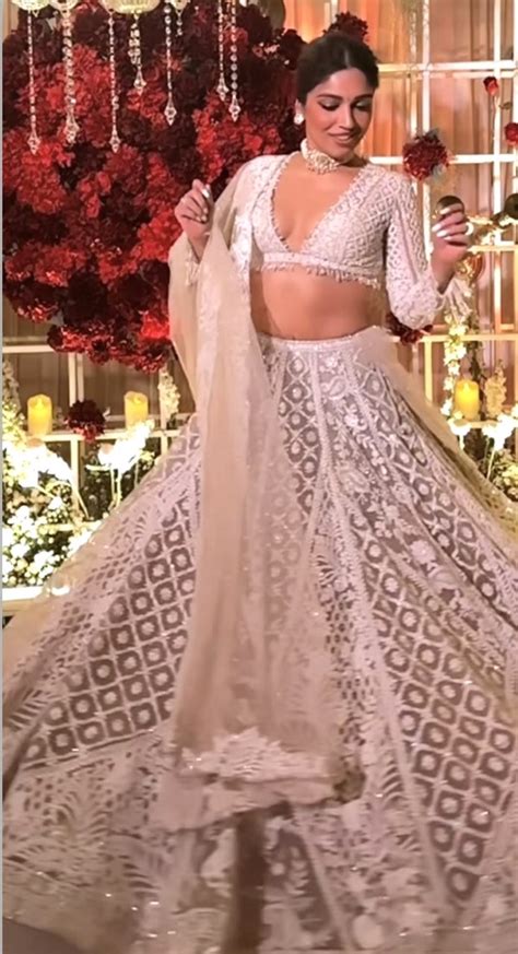Bhumi Pednekar Is Twirling Her Way Into Our Hearts While Donning An