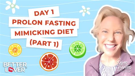 L Nutra Prolon Fasting Mimicking Diet Better Lover