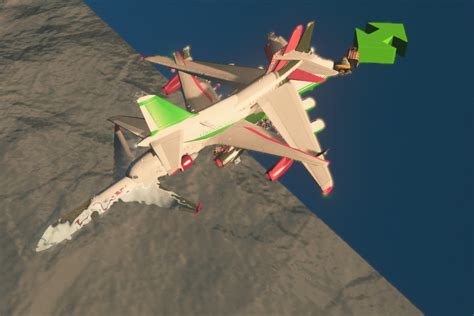 Passenger Planes Stuck In Infinite Spawndespawn Loop Paradox Interactive Forums