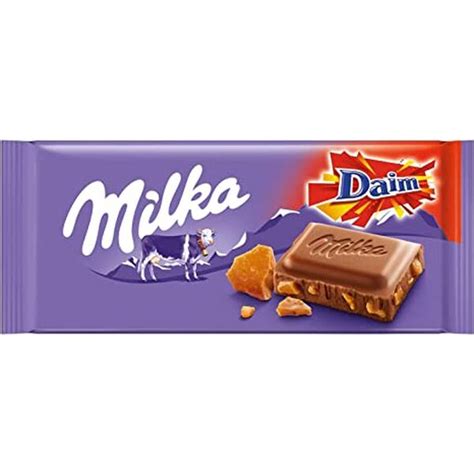 Milka Daim 22 X 100g Pu Wholesale And Distribution