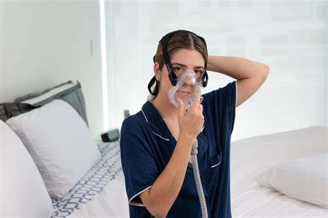 Gel Nose Pads For Cpap Mask 5 Pack