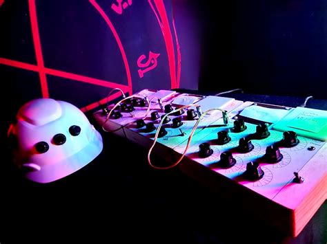 Radionic Machines Chaos Magick Psionics And Technology Become A Living God