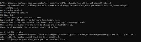 Difficulty In Starting Work Issue Ckormanyos Real Time Cpp Github