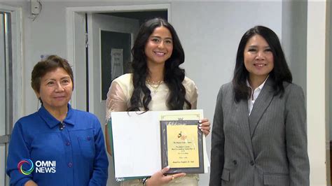 Kontribusyon Ng 10 Pinoy Student Graduates Kinilala Ng Filipino