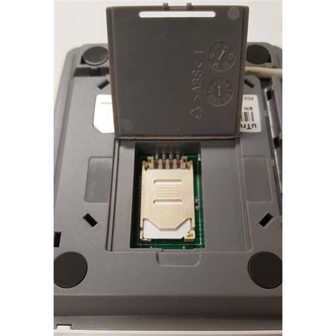 Identiv UTrust 4711 F Contactless Smart Card Reader With SAM Smart