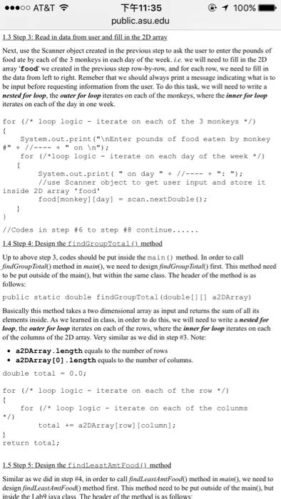 Solved Atandt 1135 100 Oo Public Asu Cse Iiu Lab Ry