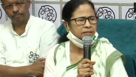 Wb Assembly Election 2021 আমি নন্দীগ্রামেই লড়ছি কথা দিলে কথা রাখি