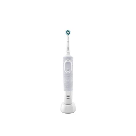 Buy Oral B Vitality Crossaction 100 White Electric Toothbrush · Usa