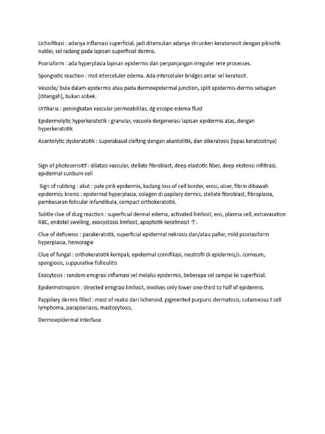 Dermatopathology Pdf